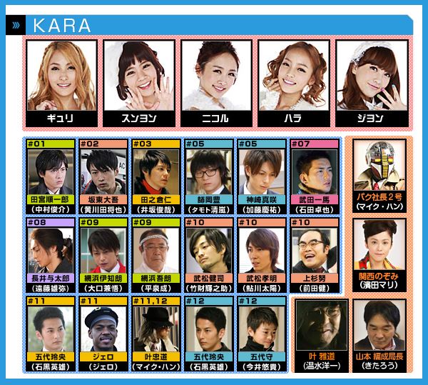 【アジアドラマ】URAKARA｜日本語字幕で全話無料視聴できる動画配信サービス - アジアンステージ